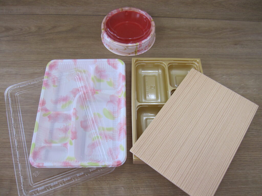 お花見弁当にいかがですか？ | 【公式 最新情報】パッケージプラザ 高岡店・富山インター店